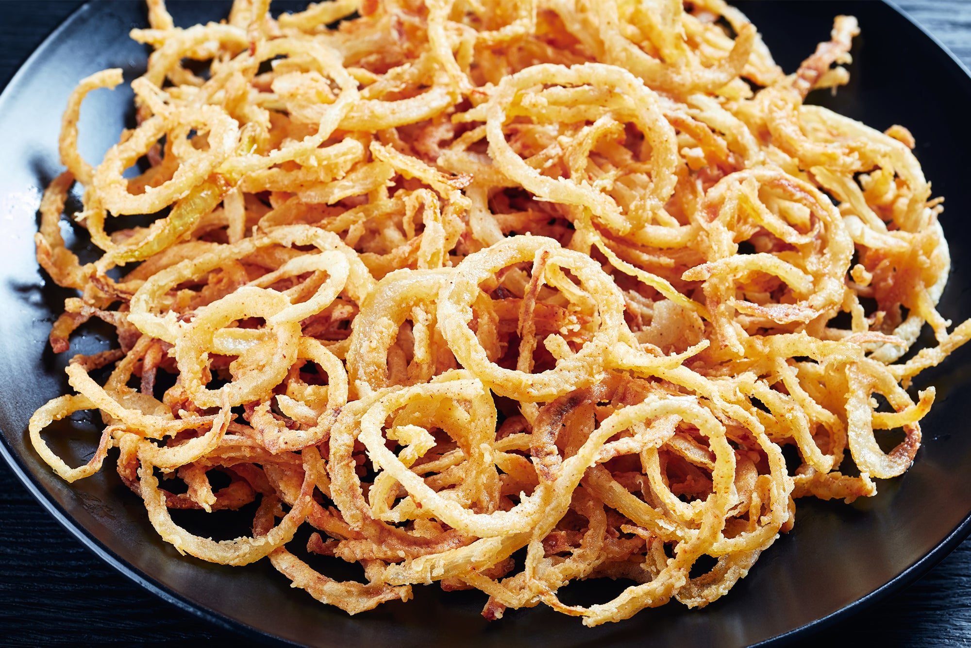 Onion Strings – Roger's Fish Co.