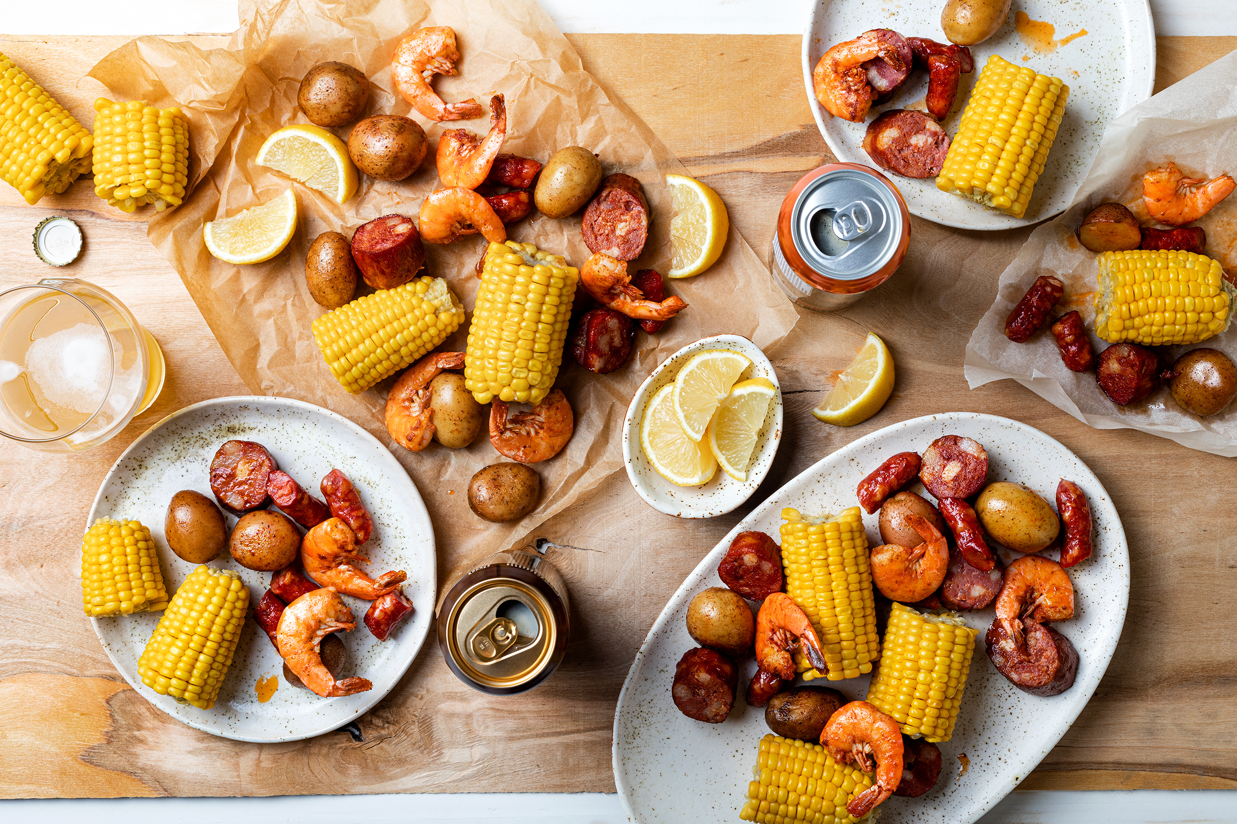 The New England Clambake Checklist - Roger's Fish Co.