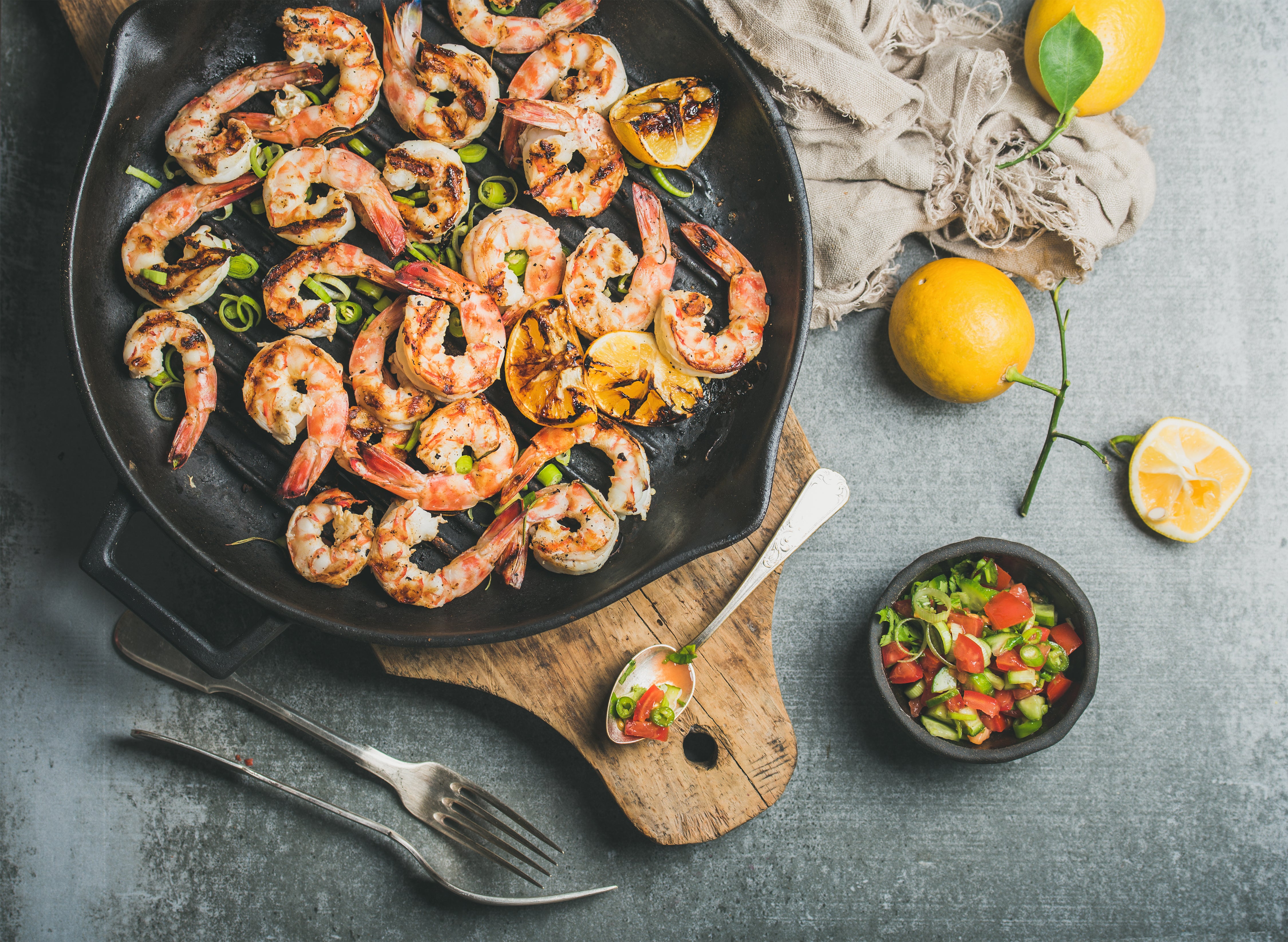 How to Cook Shrimp, part 2: Shrimp Recipes for All Skill Levels – Roger ...