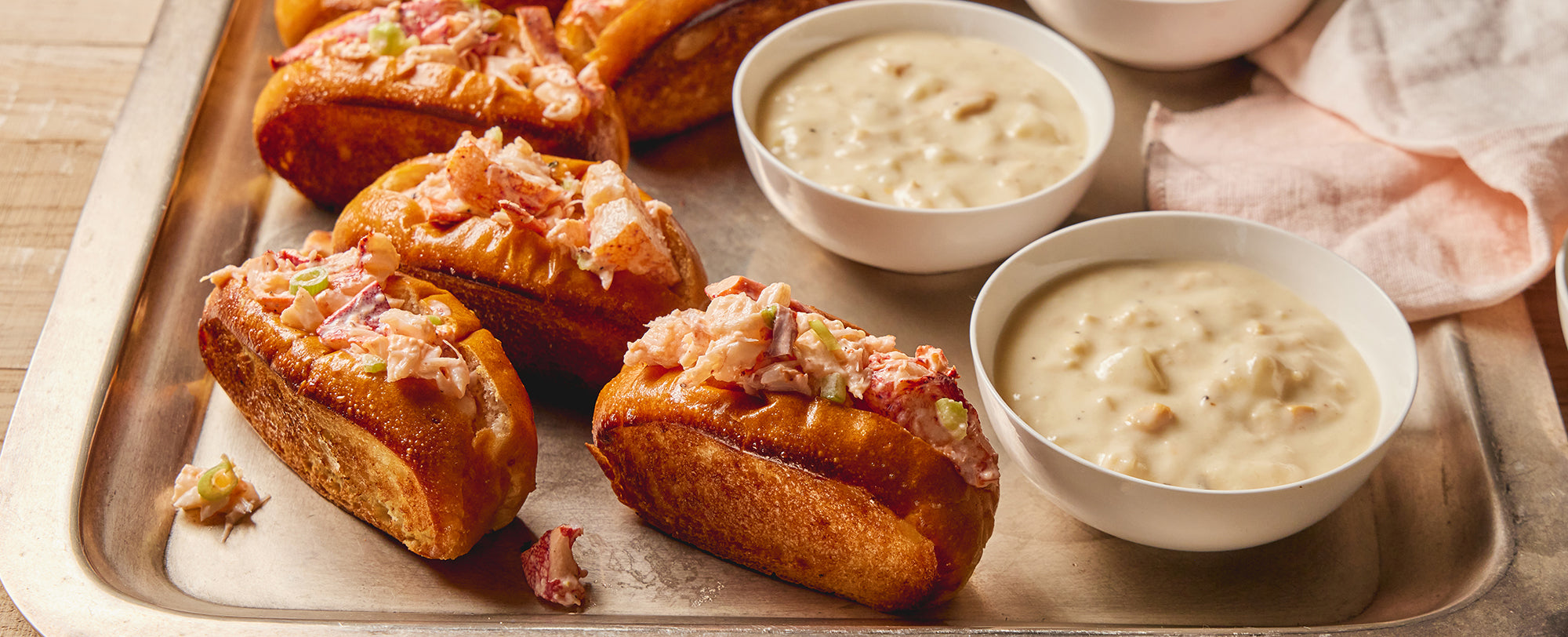 Seafood Dinner Kits – Roger's Fish Co.