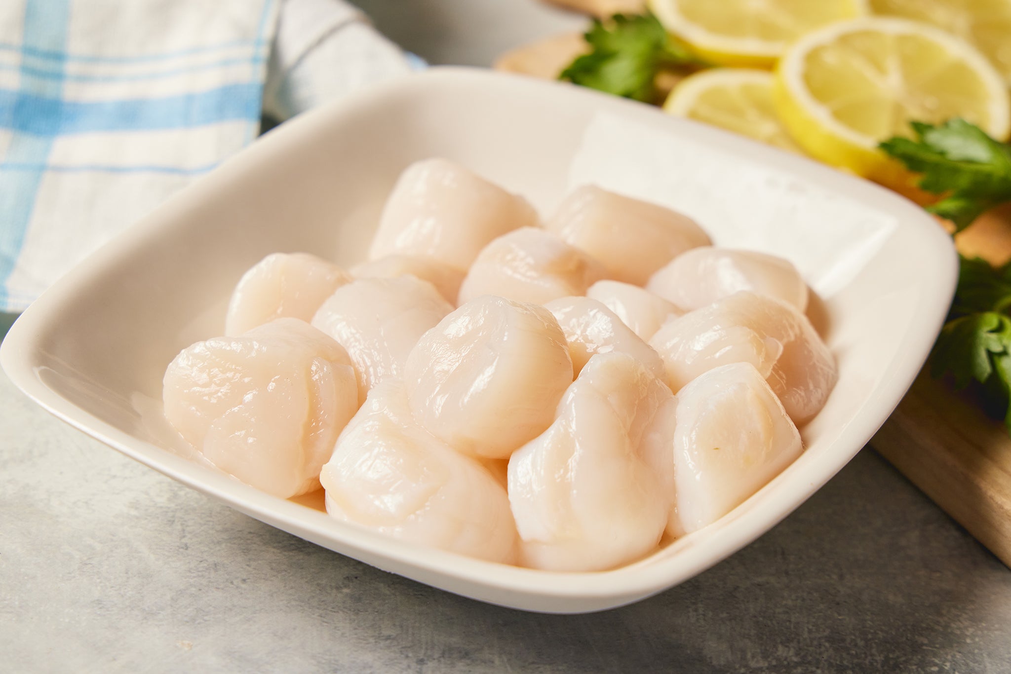 Scallops – Roger's Fish Co.