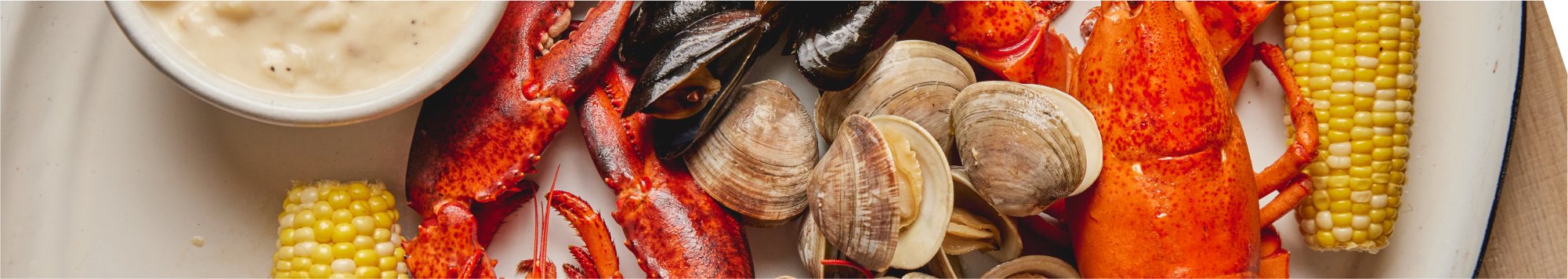 All Seafood - Fish, Shellfish, Lobster, Soups - Roger's Fish Co.