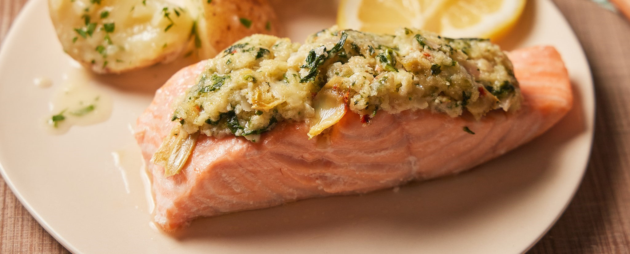 Prepared Seafood Meals - Seafood Delivery - Roger's Fish Co.