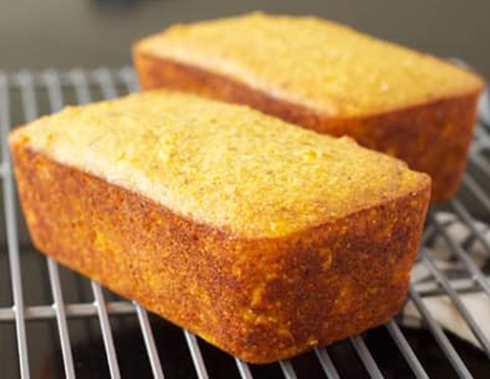 Gluten-Free Mini Cornbread Loaves – Roger's Fish Co.