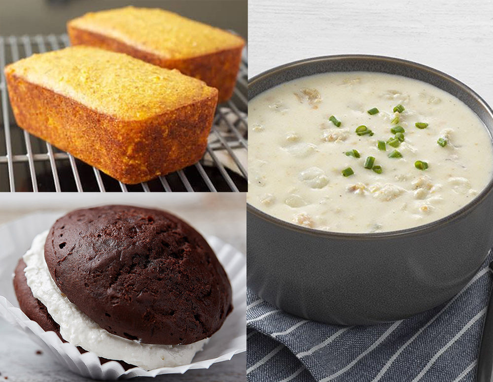 Gluten-Free Seafood Chowder Bundle – Roger's Fish Co.