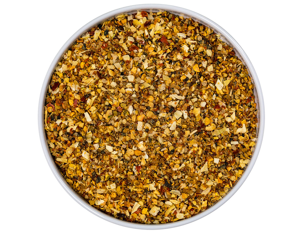 Lemon Garlic Seasoning – Roger's Fish Co.