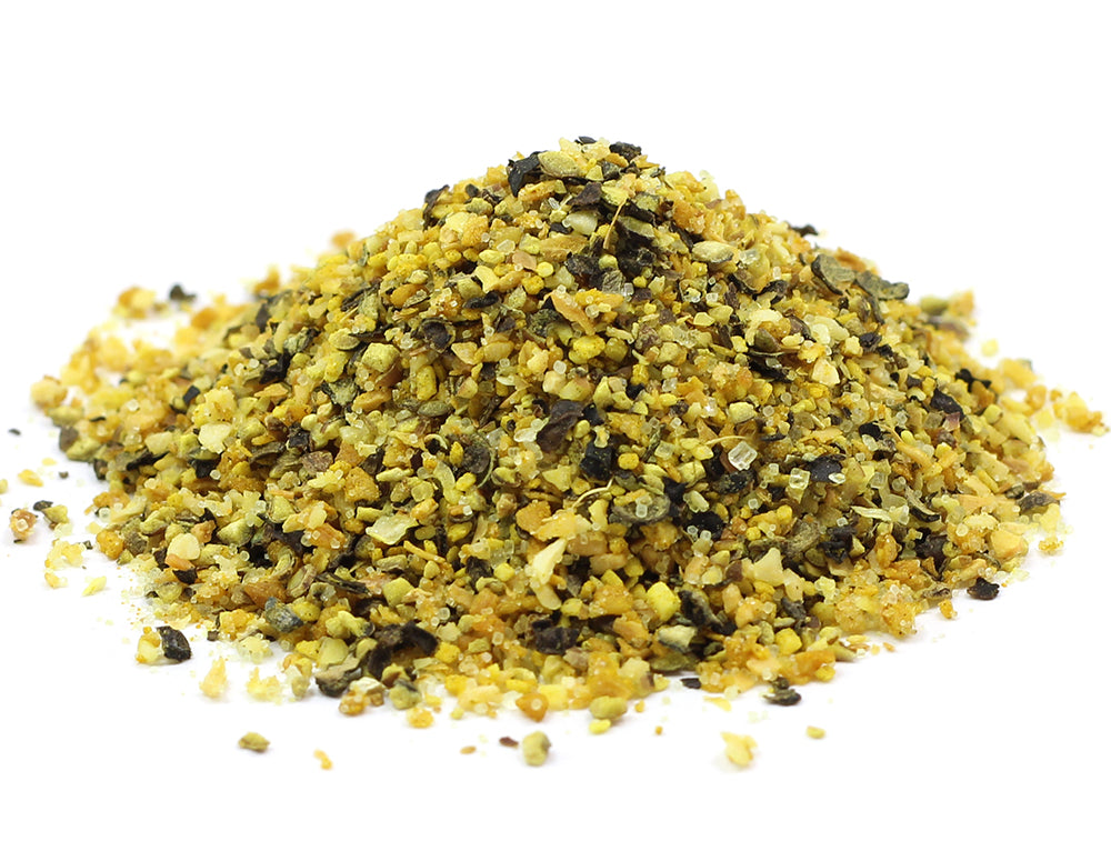 Lemon Garlic Seasoning – Roger's Fish Co.