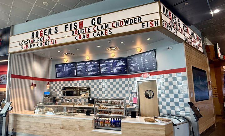 Roger's Fish Co. | Premium Seafood Shipped to Your Door