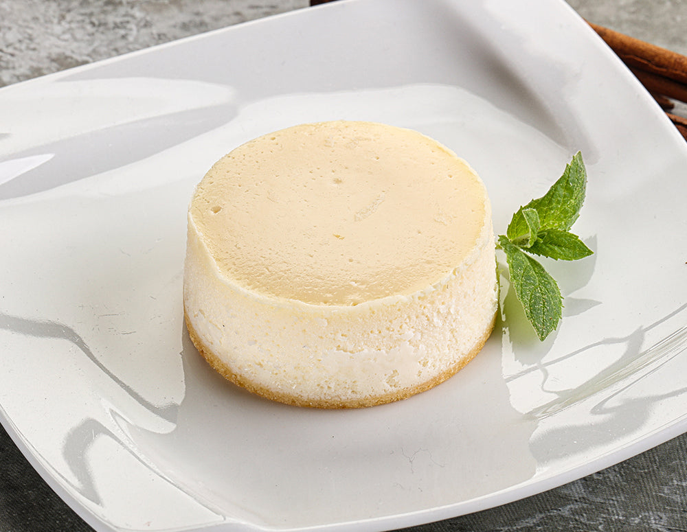 Mini Cheesecakes (2 pack) – Roger's Fish Co.