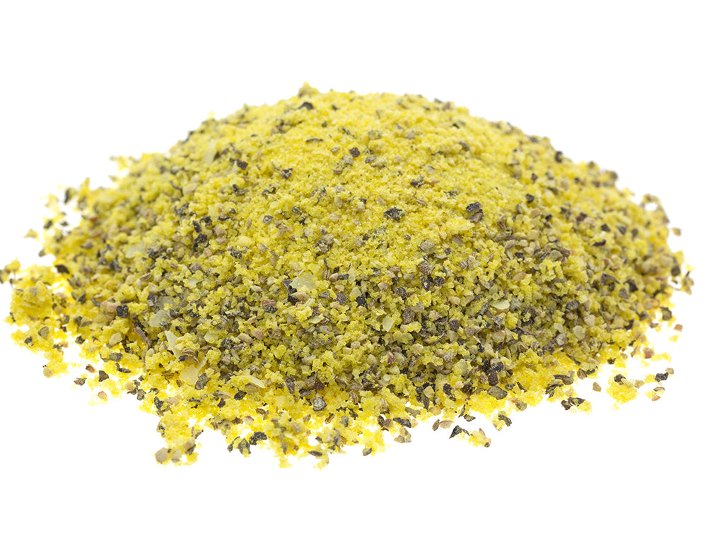 No Salt Lemon Pepper Seasoning – Roger's Fish Co.
