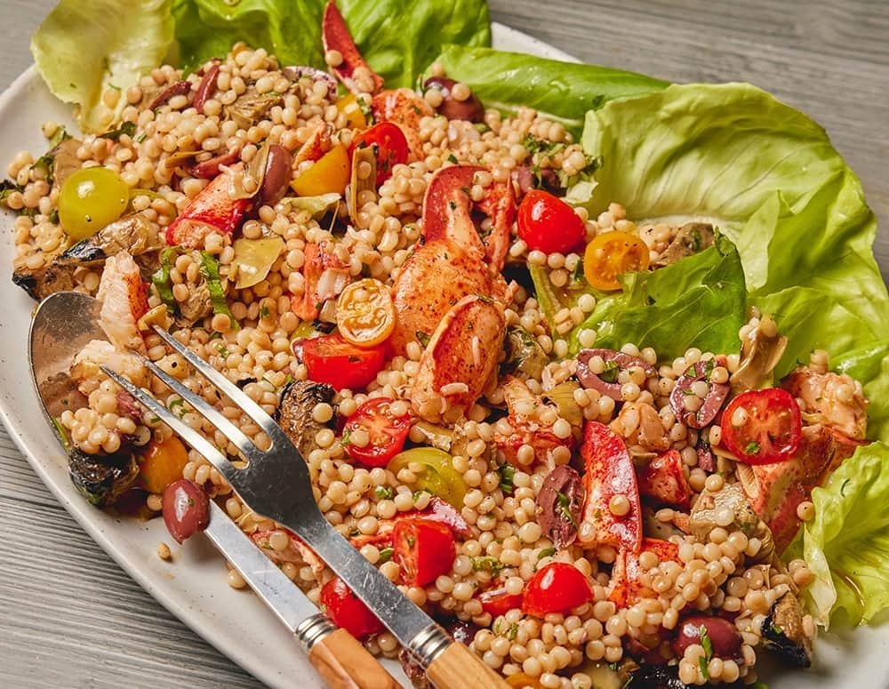 Fresh Lobster Meat, 1 lb. - Premium Cooked Lobster Meat – Roger's Fish Co.