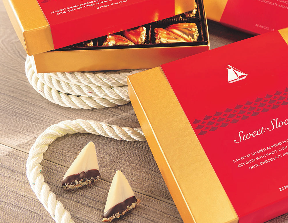 Harbor Sweets Sweet Sloops – Roger's Fish Co.